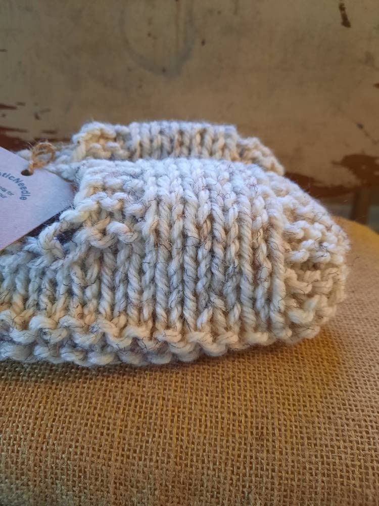 Warm Chunky Slippers. Men's & Women's - Etsy