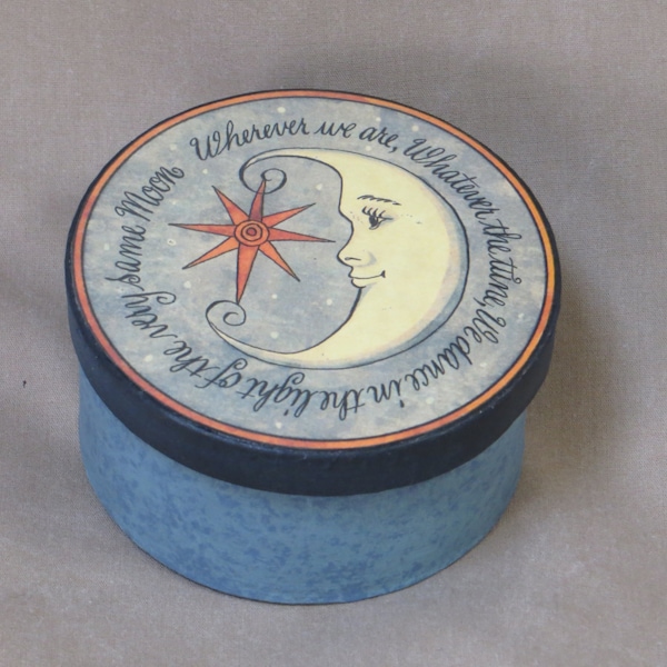 Decorative Paper Box - Etsy