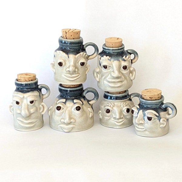 Miniature Pottery - Etsy