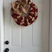 Primitive Fall Wreath Autumn Wreath Pumpkin Wreath - Etsy
