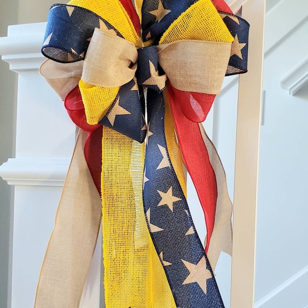 Yellow Deployment Ribbon - Etsy
