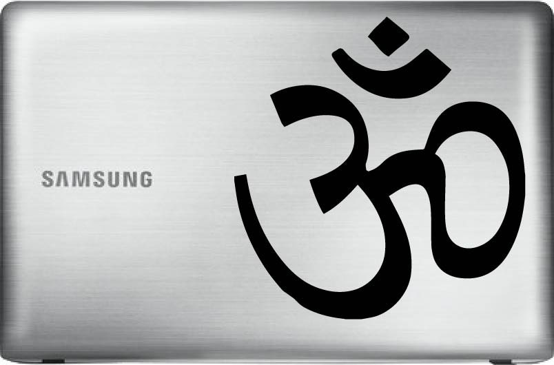Om Symbol Vinyl Decal Sticker for Car Automobile Window Wall - Etsy