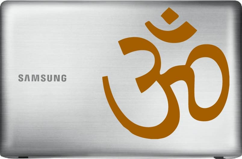 Om Symbol Vinyl Decal Sticker for Car Automobile Window Wall - Etsy