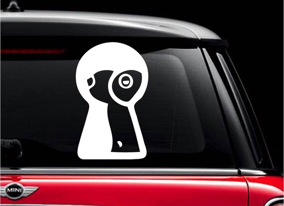 Sexy Vinyl Decal Sticker for Car Automobile Window Laptop | Etsy