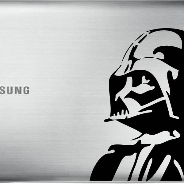 Darth Vader Decal - Etsy