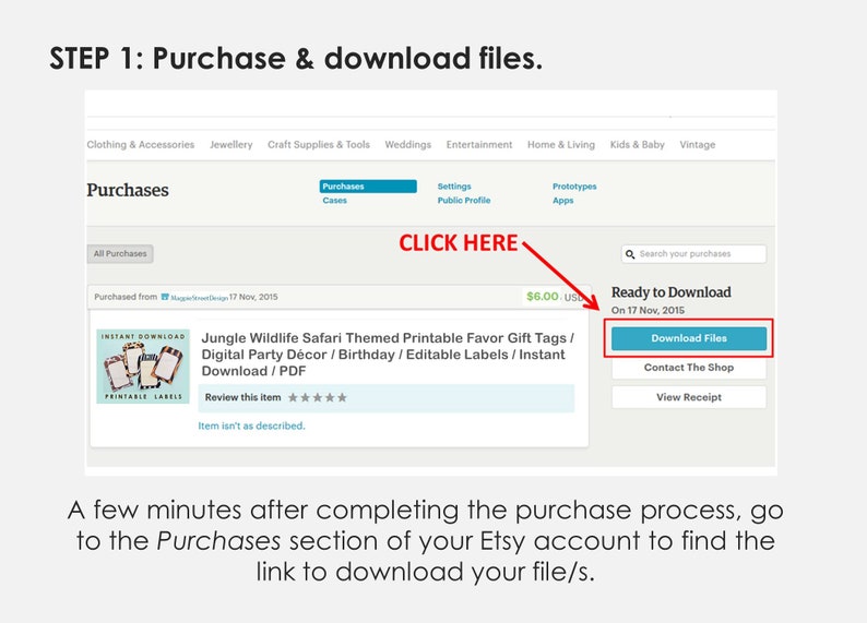 African Safari Party Favor Tags / Jungle Adventure Wildlife - Etsy