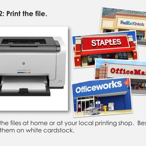 Printable Wooden Arrow Signs / Classroom Library Decor / PDF Digital ...