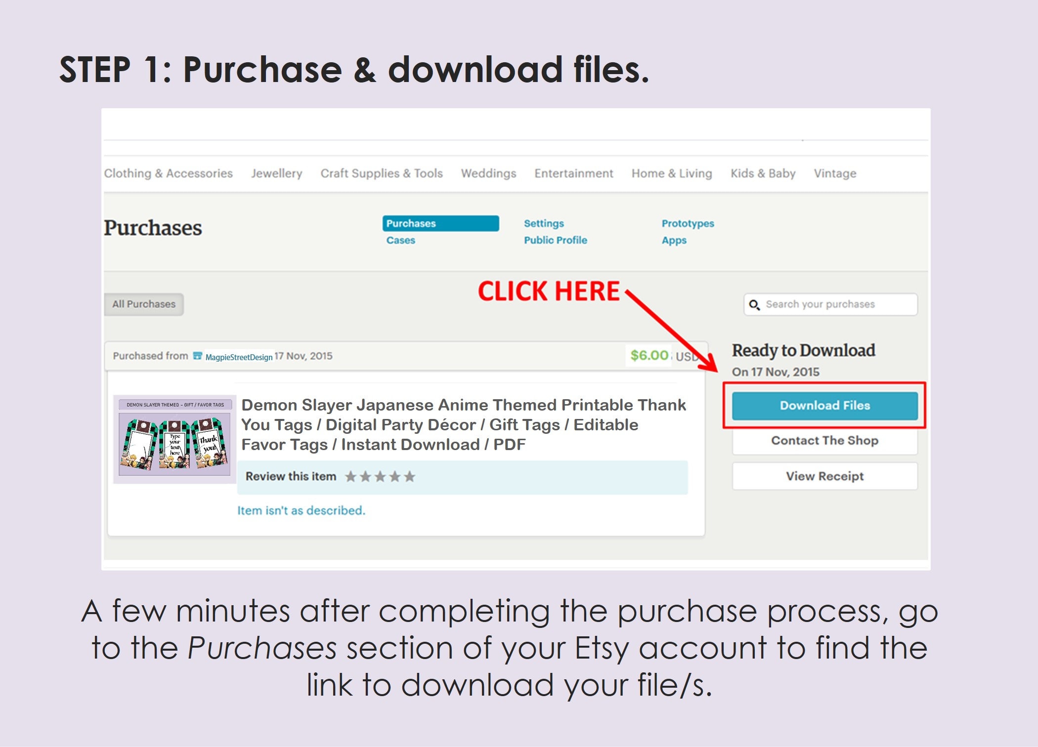 Japanese Anime Party Favor Tags / Japanese Manga Printable Gift Tags ...