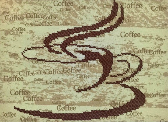 Craft Supplies & Tools Kitchen wall decor beaded picture kit DIY bead ...