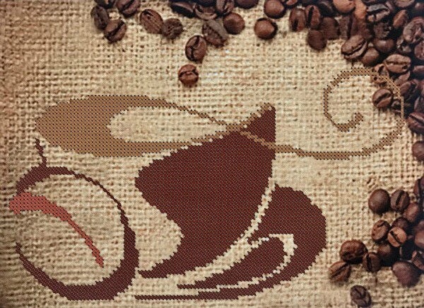 Craft Supplies & Tools Kitchen wall decor beaded picture kit DIY bead ...