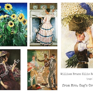 William Bruce Ellis Ranken - Printable Images, Ephemera, Digital Images ...