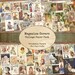 Magazine Cover Collage Journal Pages - Paper Pack, Printable Journal ...