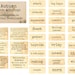 Sir Isaac Newton Brilliant Ideas Journal Prompts, Printable Words ...