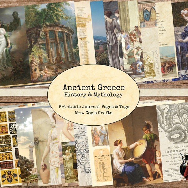 Ancient Greek Design - Etsy