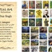 Mini Art A Good Book, Printable Images, Digital Download, Miniature ...
