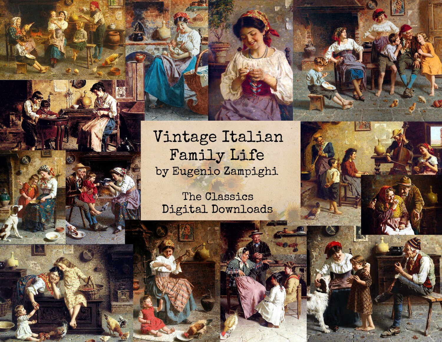 Italian Family Structure