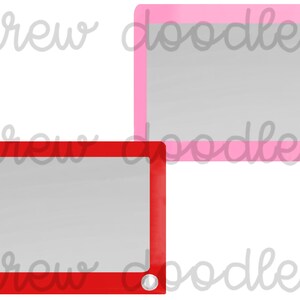 Watercolor Sketch Toys Digital Clip Art Set- Instant Download - Etsy