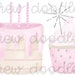 Watercolor Birthday Cakes Digital Clip Art Set- Instant Download - Etsy UK