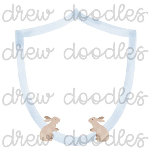 Easter Doodles Digital Clip Art Set Instant Download - Etsy