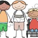 School Friends Digital Clip Art Set Instant Download - Etsy