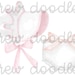 Watercolor Baby Girl Bonnets Digital Clip Art Set- Instant Download - Etsy