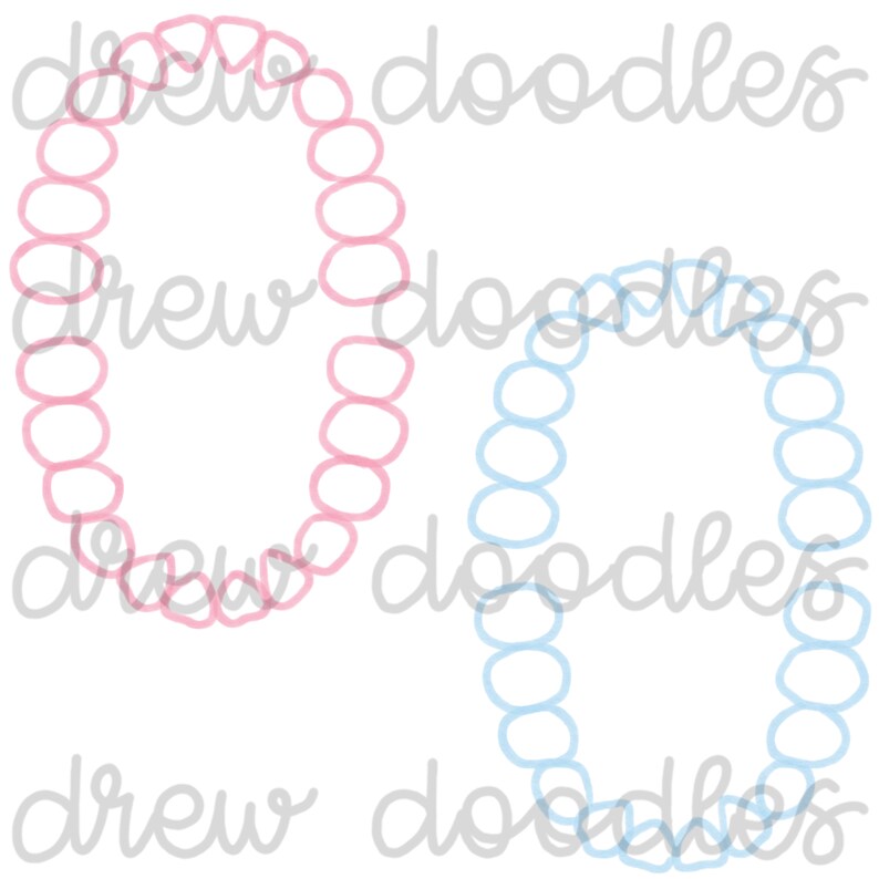 Watercolor Tooth Fairy Digital Clip Art Set Instant Download - Etsy