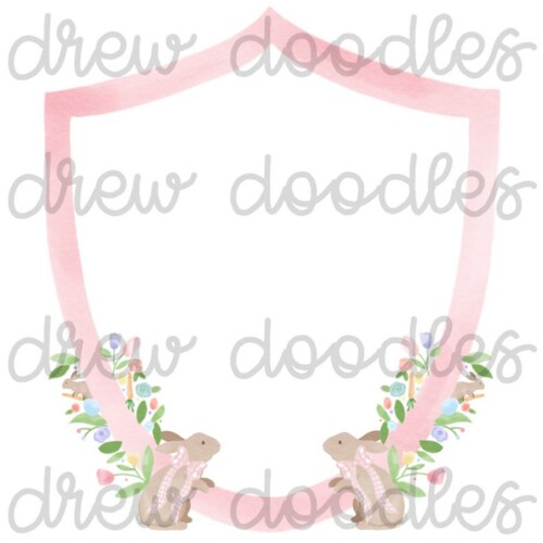 Easter Doodles Digital Clip Art Set Instant Download - Etsy