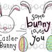 Easter Doodles Digital Clip Art Set Instant Download - Etsy