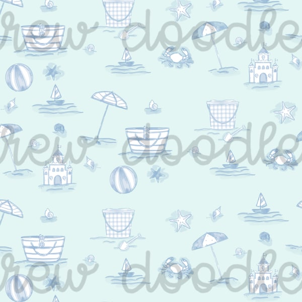 Toile Digital Paper - Etsy