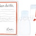 Watercolor Christmas Cookies and Milk for Santa Digital Clip Art Set ...