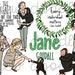 Jane Goodall Digital Clip Art Set- Instant Download - Etsy