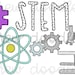 STEM Doodles Digital Clip Art Set- Instant Download - Etsy