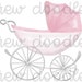 Watercolor Baby Girl Bonnets Digital Clip Art Set- Instant Download - Etsy