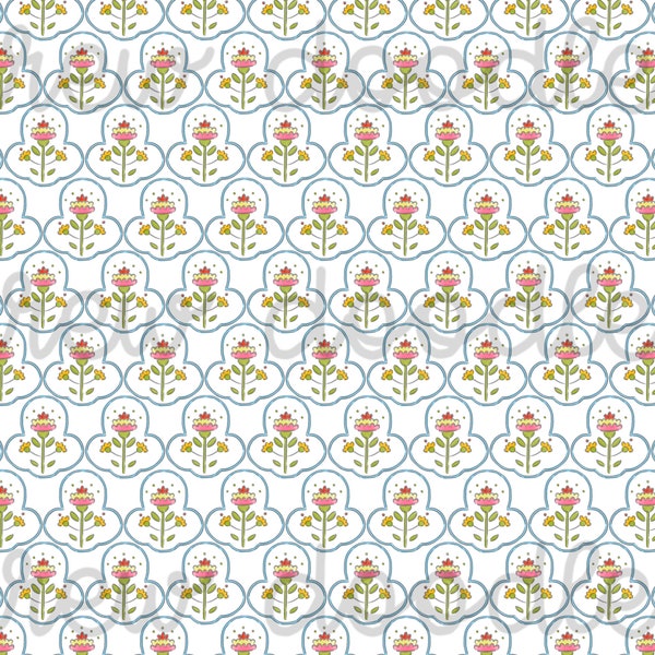 Tile Stencils 4x4 - Etsy