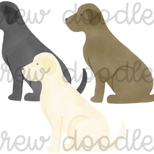 Watercolor Mallards Digital Clip Art Set Instant Download - Etsy