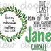 Jane Goodall Digital Clip Art Set- Instant Download - Etsy