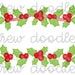 Watercolor Trucks Blue Outline White Fill SET 2- Digital Clip Art Set ...