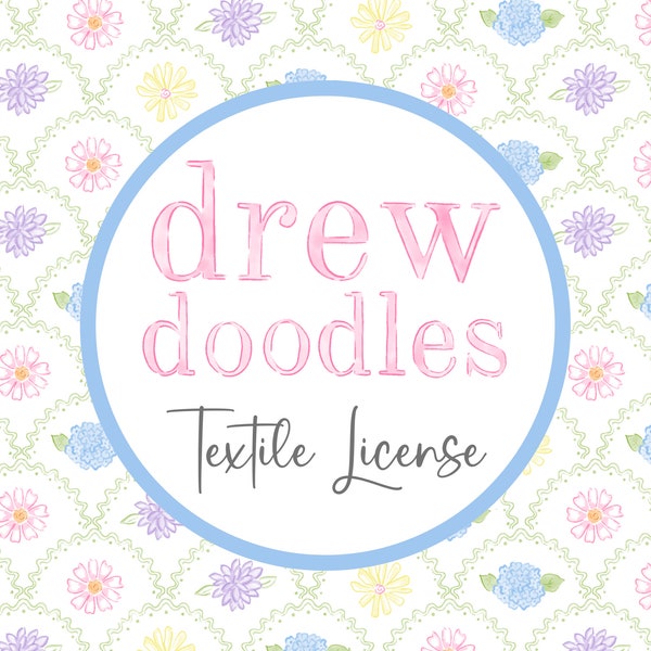 Drew Doodles - Etsy