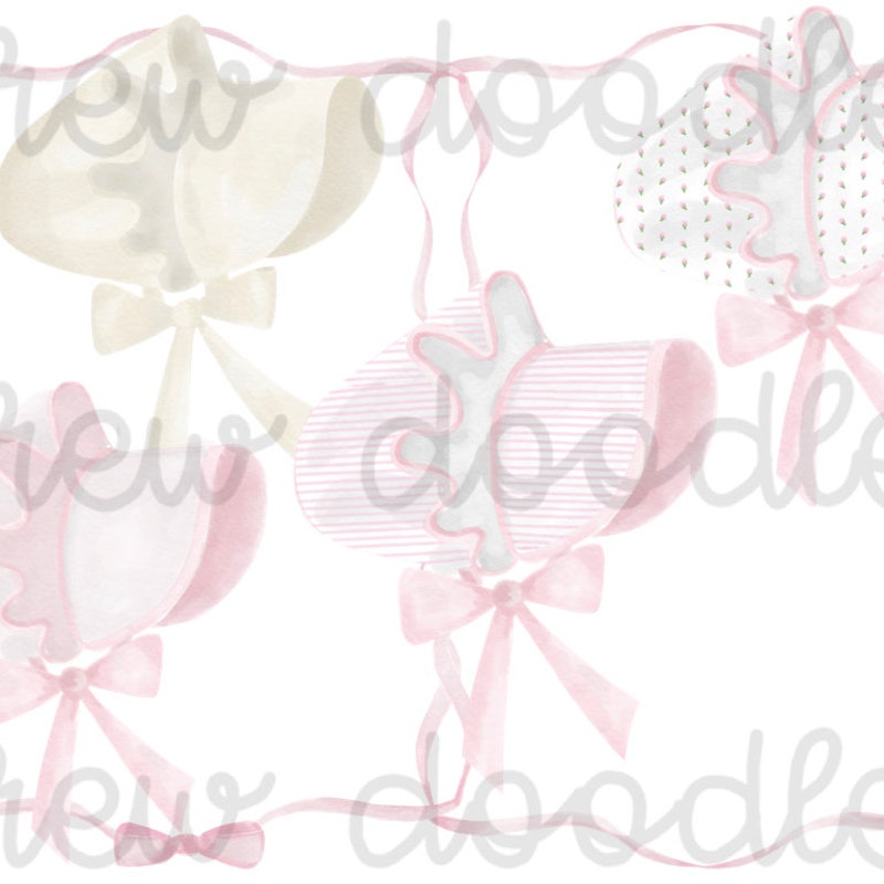 Baby Bonnets - Etsy