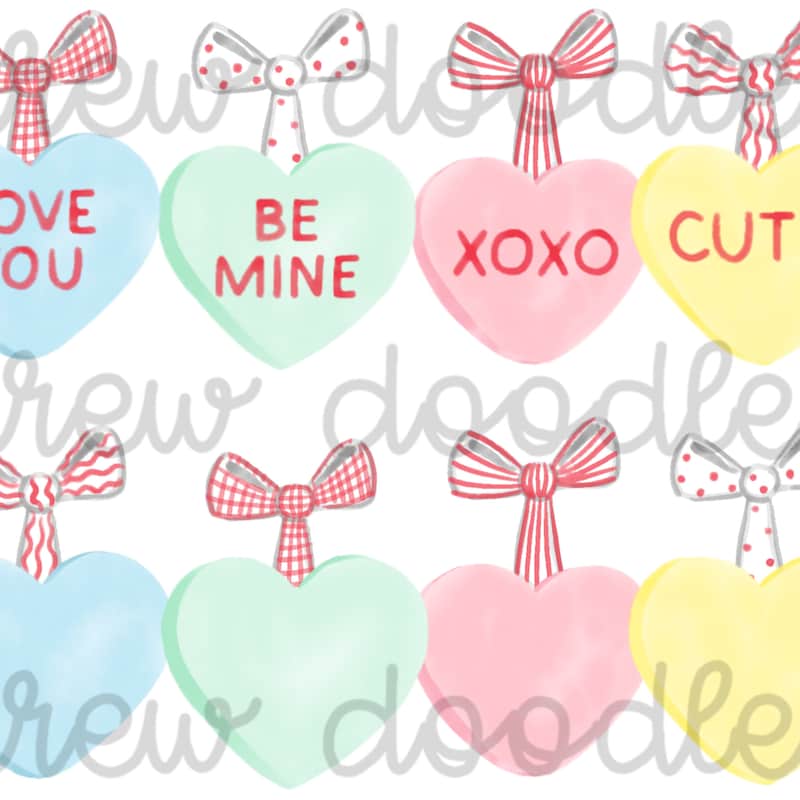 Heart Clip Art - Etsy