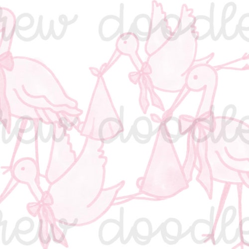 Watercolor Baby Girl Bonnets Digital Clip Art Set Instant - Etsy