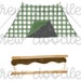 Watercolor Camping, Smores, Tent Digital Clip Art Set- Instant Download ...