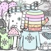 A Marshmallow World Digital Clip Art Set- Instant Download - Etsy