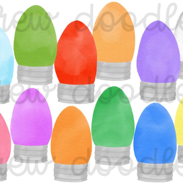 Christmas Presents Clip Art - Etsy