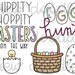 Easter Doodles Digital Clip Art Set Instant Download - Etsy