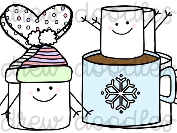 Marshmallow Clip Art