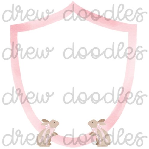 Watercolor Easter Digital Clip Art Set Instant Download | Etsy