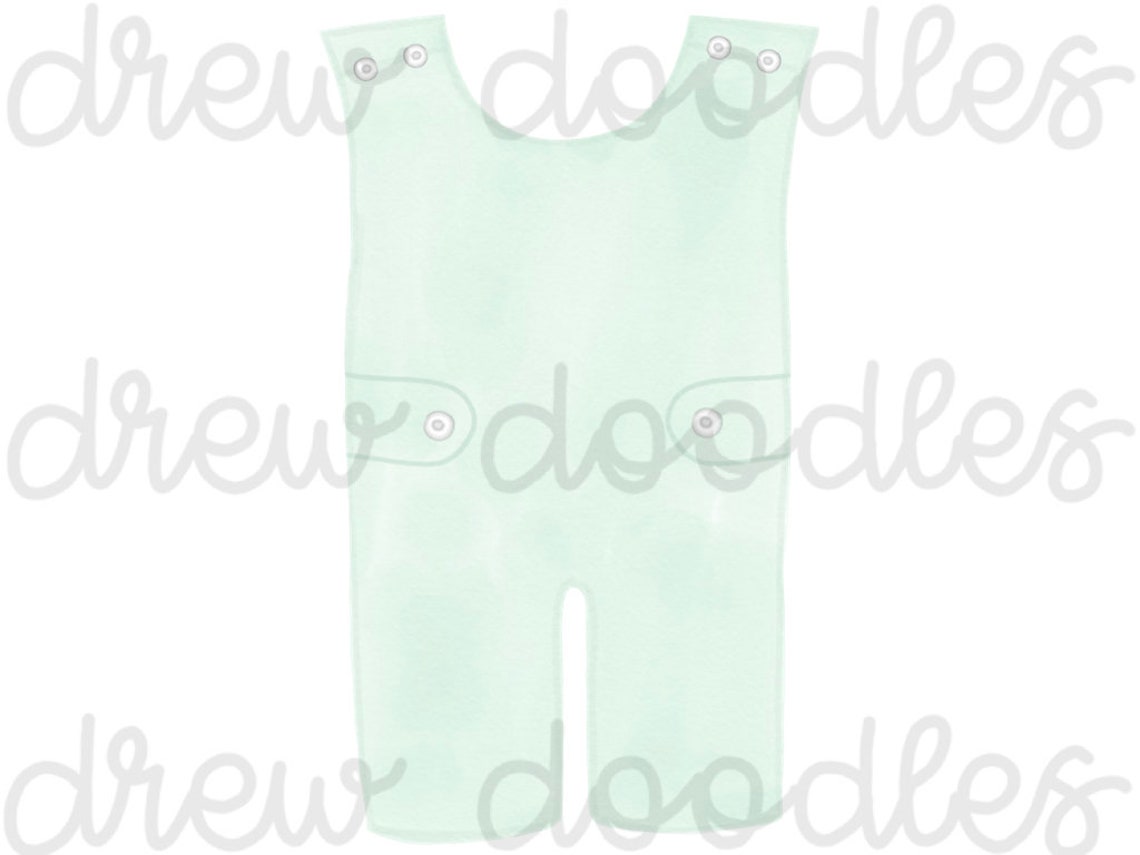 Watercolor Little Boy Jon Jons Digital Clip Art Set- Instant Download ...