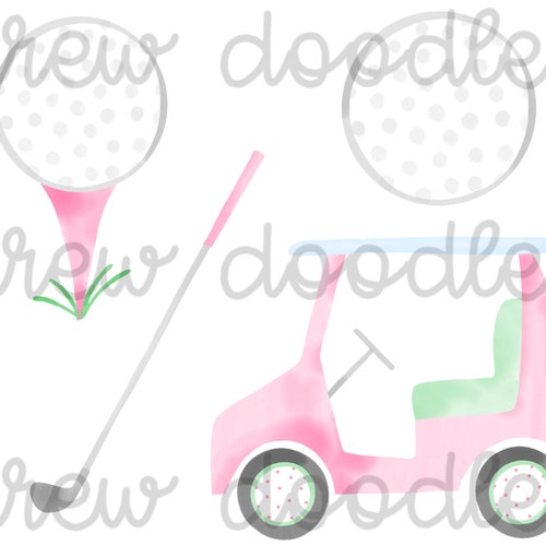 Watercolor Baby Girl Bonnets Digital Clip Art Set Instant - Etsy