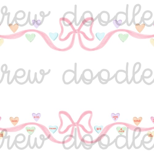 Watercolor Valentine's Day Dogs Digital Clip Art Set - Etsy